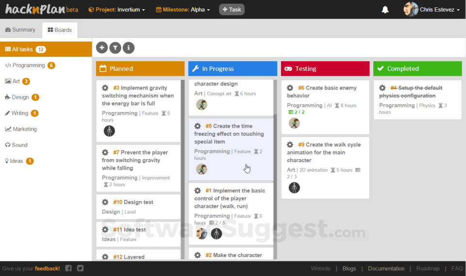 HacknPlan - Pricing, Features, and Details in 2025