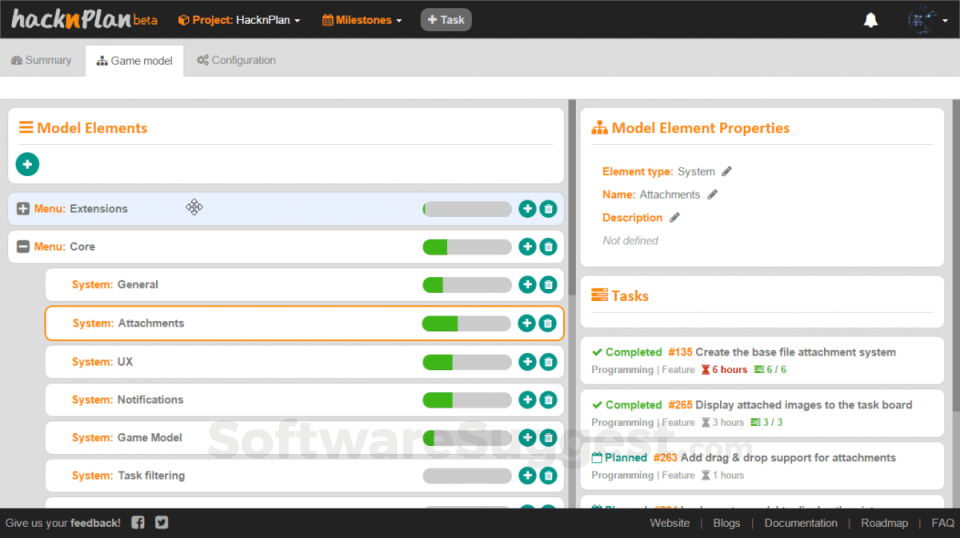HacknPlan - Pricing, Features, and Details in 2025