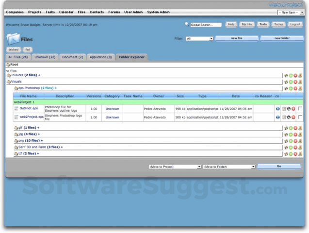 web2Project - Pricing, Features, and Details in 2025