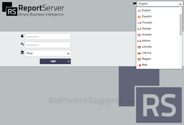 ReportServer - Pricing, Features, and Details in 2025