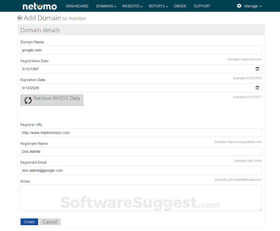 Netumo: Reviews, Pricing, Features in 2025
