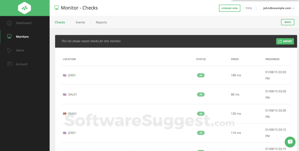 Pingometer - Pricing, Features, and Details in 2025
