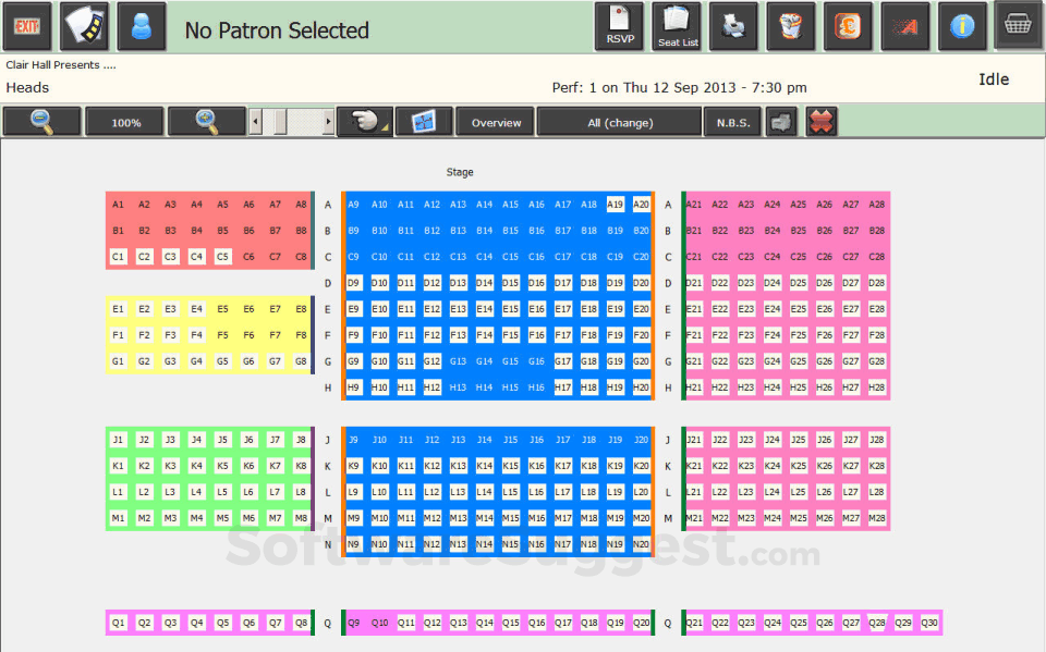 CentreStage - Pricing, Features, and Details in 2025