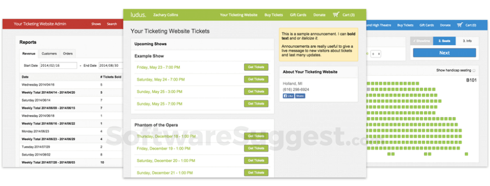 Ludus - Pricing, Features, and Details in 2025