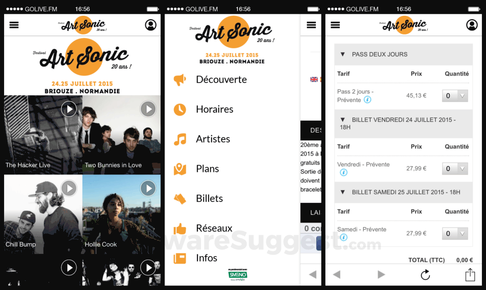 Weezevent - Pricing, Features, and Details in 2025