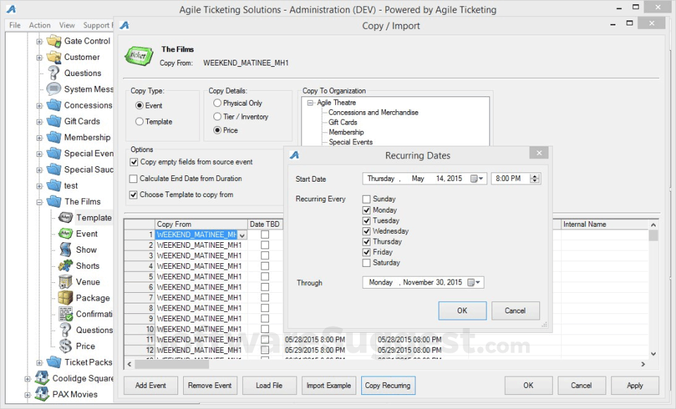 Agile Ticketing - Pricing, Features, and Details in 2025