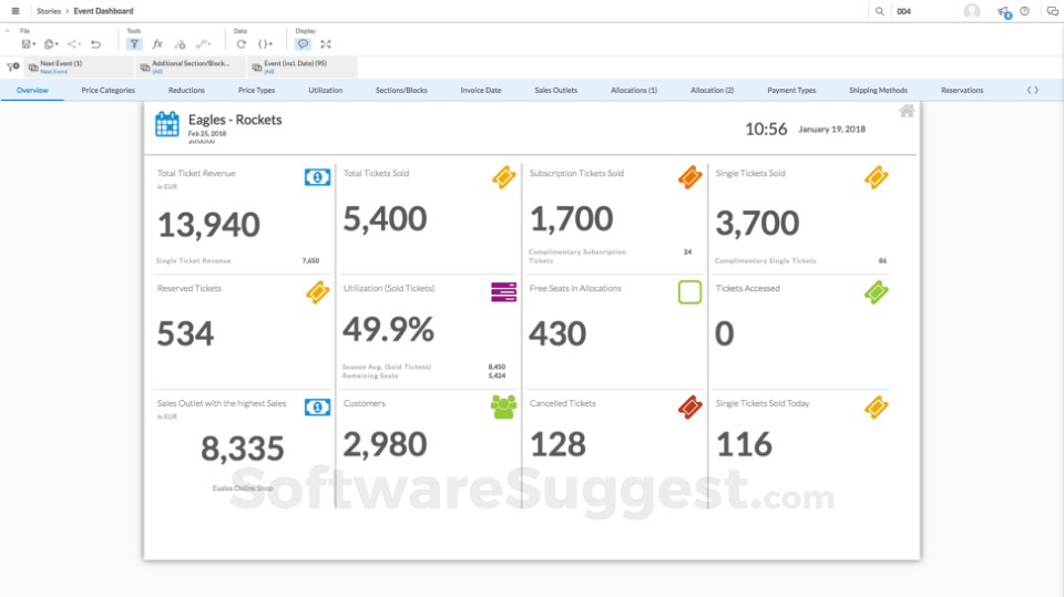 SAP Event Ticketing: Reviews, Pricing, Features in 2026