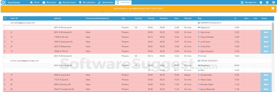 TourSolver - Pricing, Features, and Details in 2025