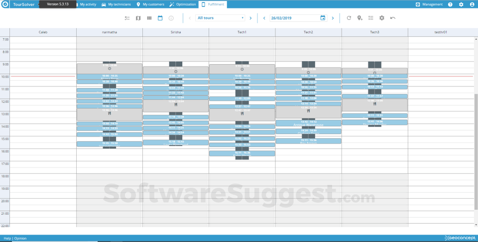 TourSolver - Pricing, Features, and Details in 2025
