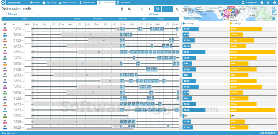 TourSolver Pricing, Features, and Reviews (Mar 2025)