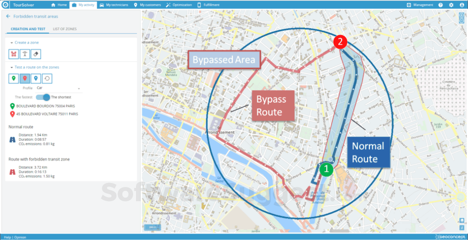 TourSolver - Pricing, Features, and Details in 2025