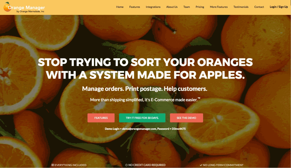 Orange Manager - Pricing, Features, and Details in 2025