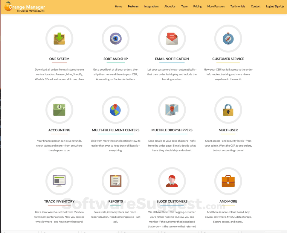 Orange Manager - Pricing, Features, and Details in 2025