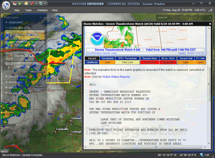 Weather Defender - Pricing, Features, and Details in 2025