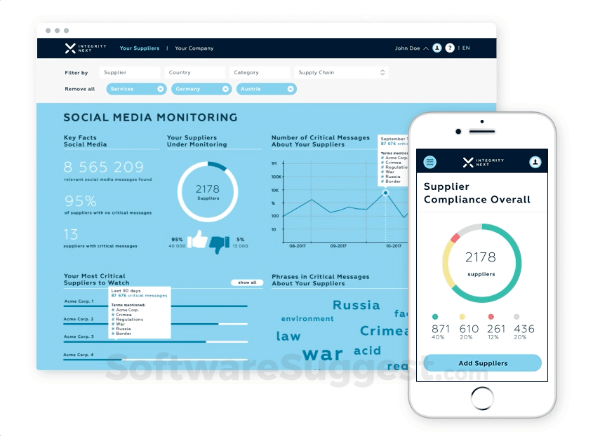 IntegrityNext - Pricing, Features, and Details in 2025