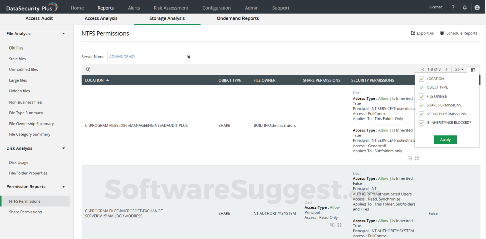 Datasecurity Plus Pricing Features And Details In 2025