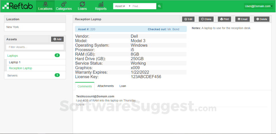 Reftab - Pricing, Features, and Details in 2026