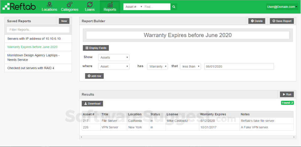 Reftab Pricing, Features, and Reviews (Jun 2025)