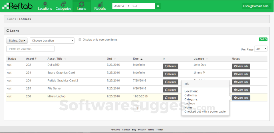 Reftab - Pricing, Features, and Details in 2026