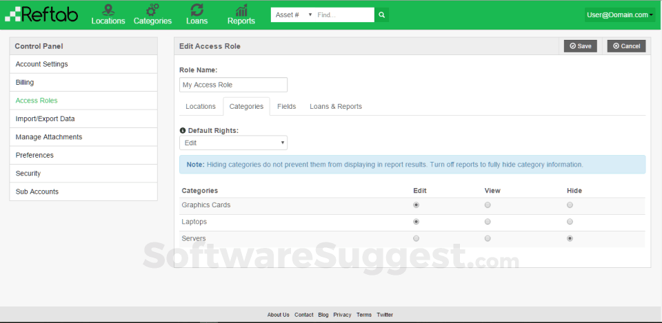 Reftab - Pricing, Features, and Details in 2026