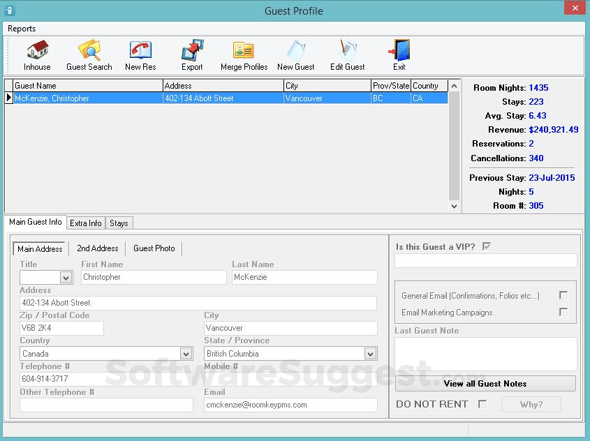 RoomKeyPMS Pricing, Features, and Reviews (Jul 2025)