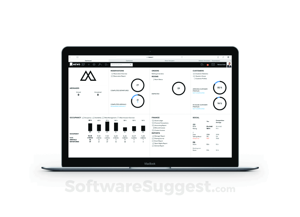 Mews - Pricing, Features, and Details in 2025