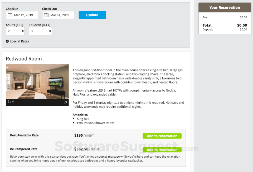 ThinkReservations - Pricing, Features, and Details in 2025