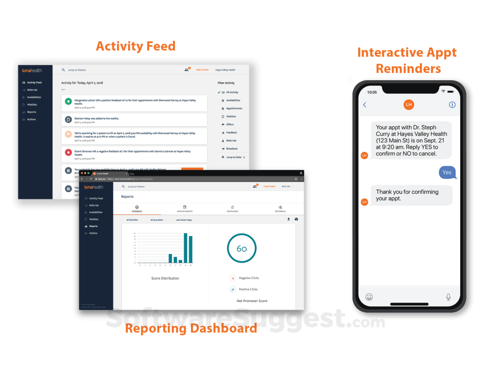 Luma Health - Pricing, Features, and Details in 2025