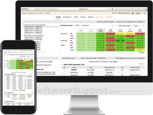 ShiftHound - Pricing, Features, and Details in 2025
