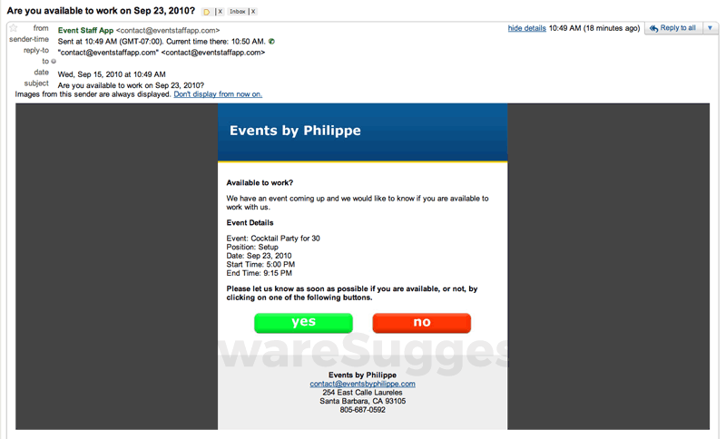 Event Staff App: Details, Pricing, Features, & Integration in 2026