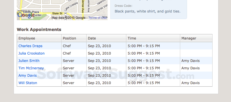 Event Staff App: Details, Pricing, Features, & Integration in 2026