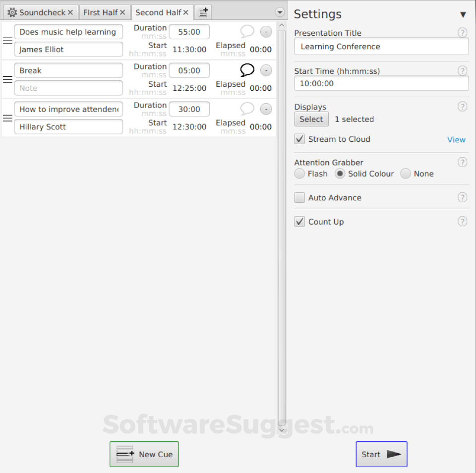 Presentation Timer - Pricing, Features, and Details in 2025