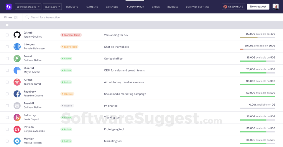 Spendesk - Pricing, Features, and Details in 2025