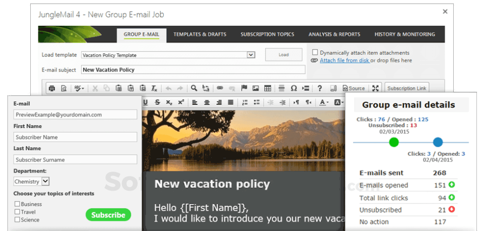 JungleMail Pricing, Features, and Reviews (Jun 2025)