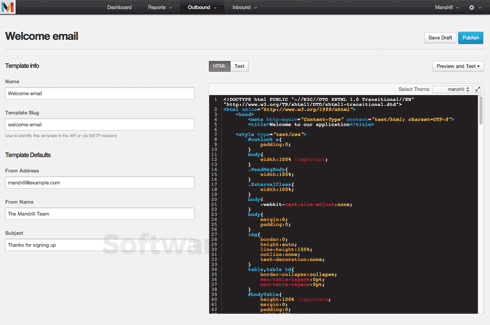 Mandrill - Pricing, Features, and Details in 2026