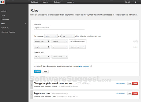 Mandrill - Pricing, Features, and Details in 2026