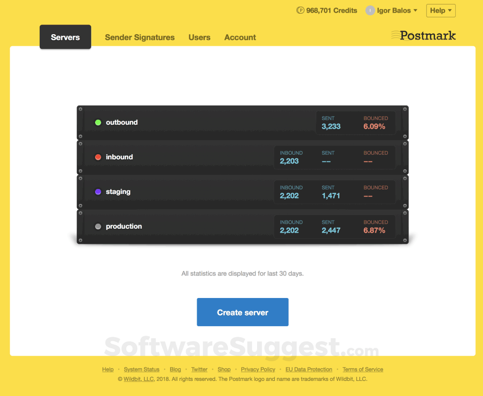 Postmark - Pricing, Features, and Details in 2025