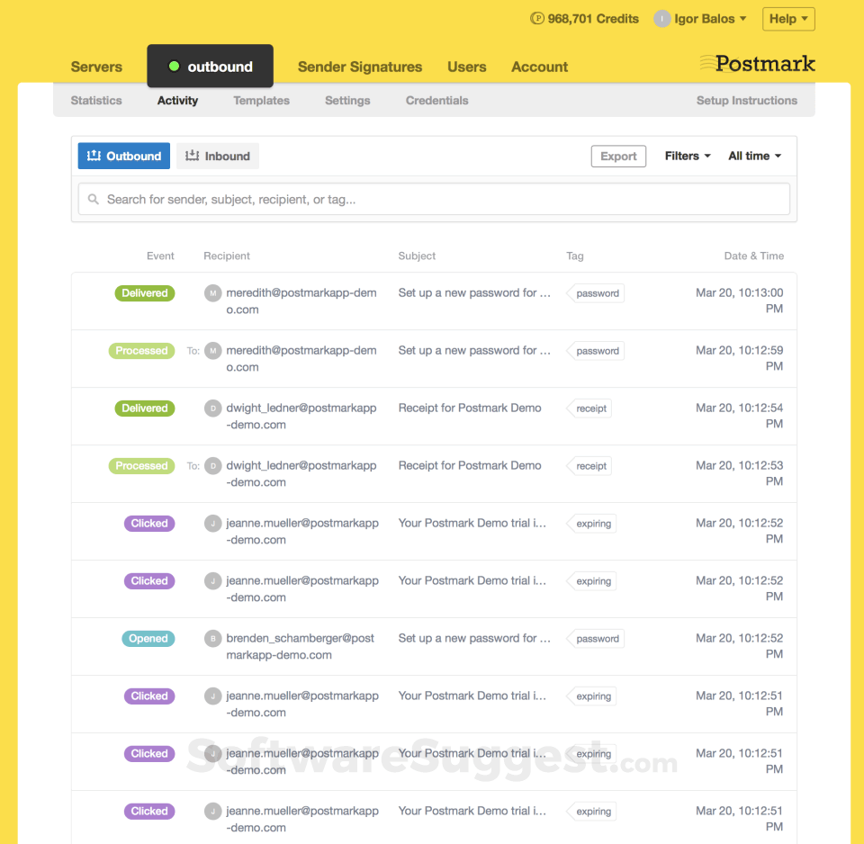 Postmark - Pricing, Features, and Details in 2025