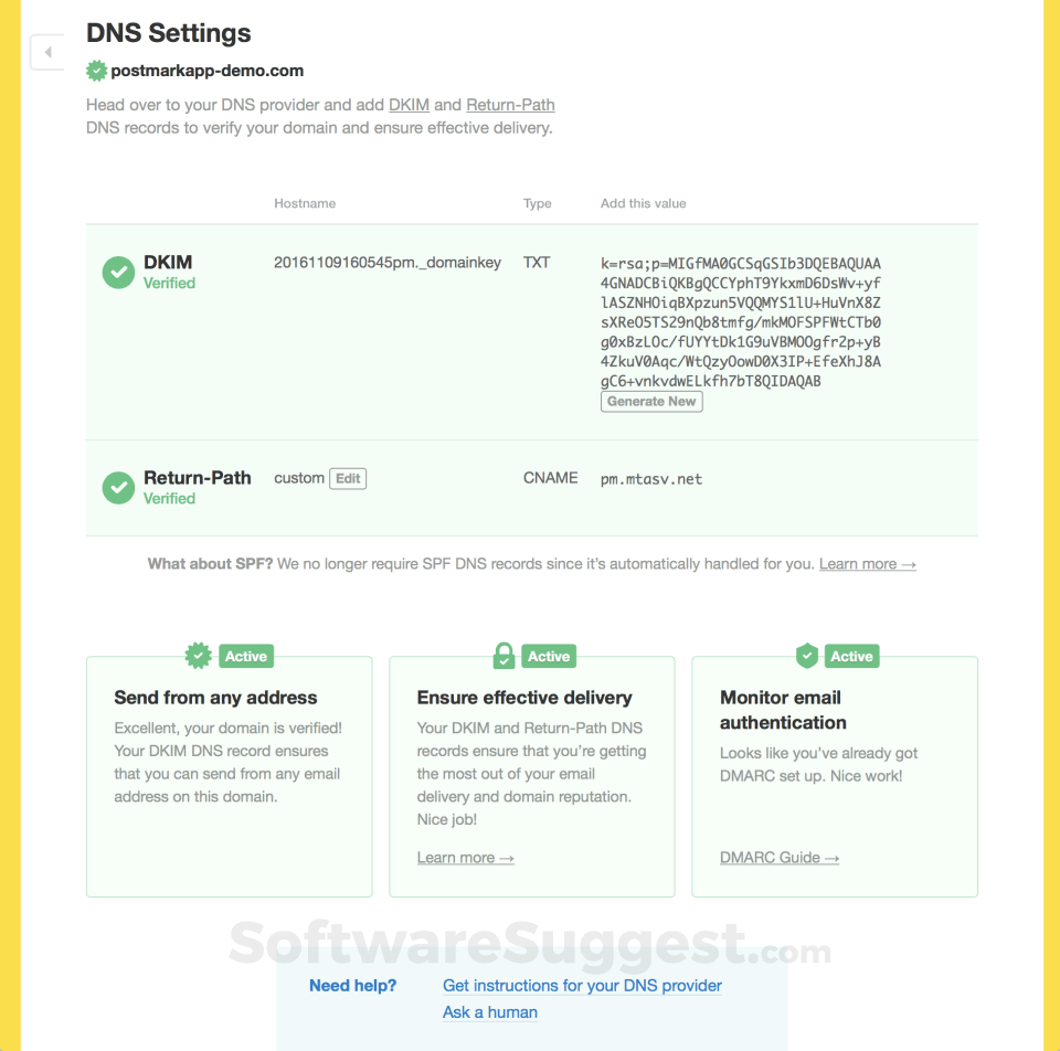 Postmark - Pricing, Features, and Details in 2025