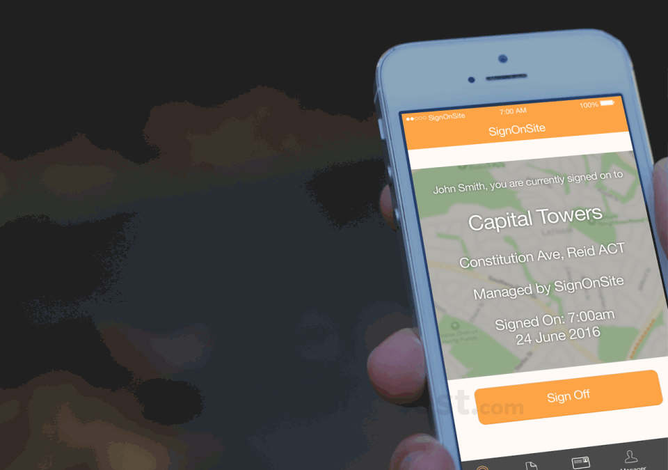 SignOnSite - Pricing, Features, and Details in 2025