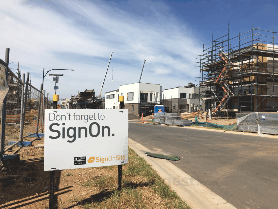 SignOnSite - Pricing, Features, and Details in 2025