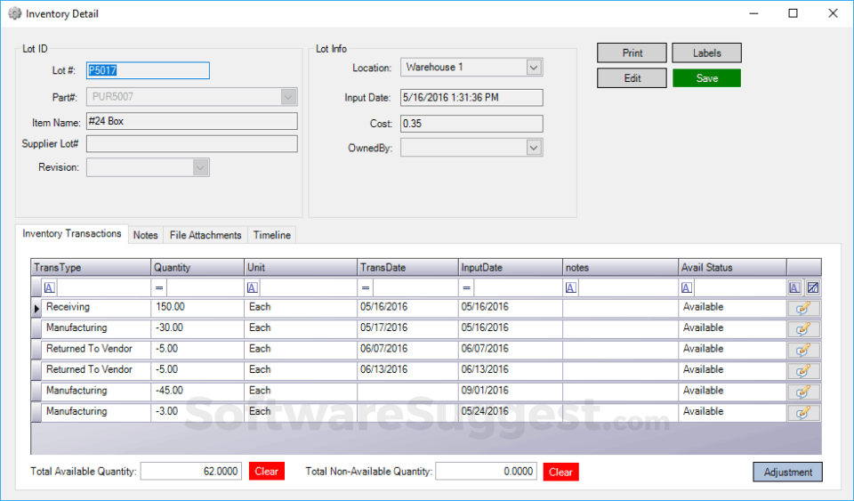 QT9 ERP Pricing, Features, and Reviews (Mar 2024)