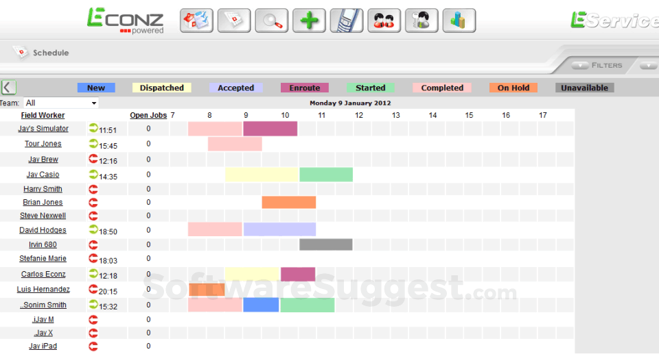 EService - Pricing, Features, and Details in 2025