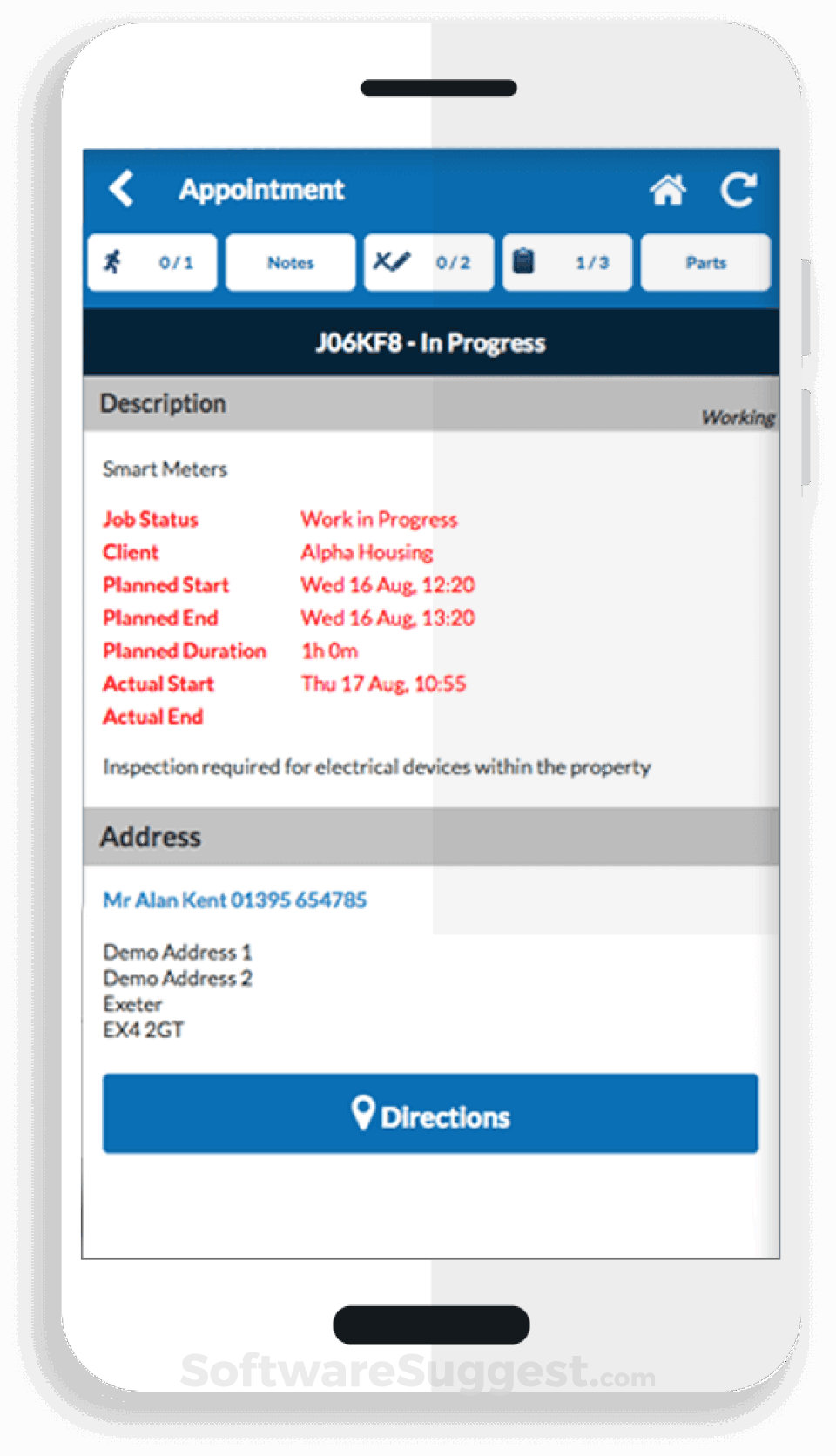 Oneserve - Pricing, Features, and Details in 2025