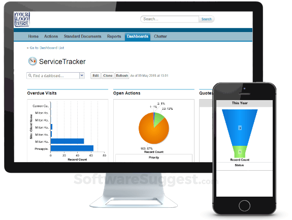 ServiceTracker - Pricing, Features, and Details in 2025