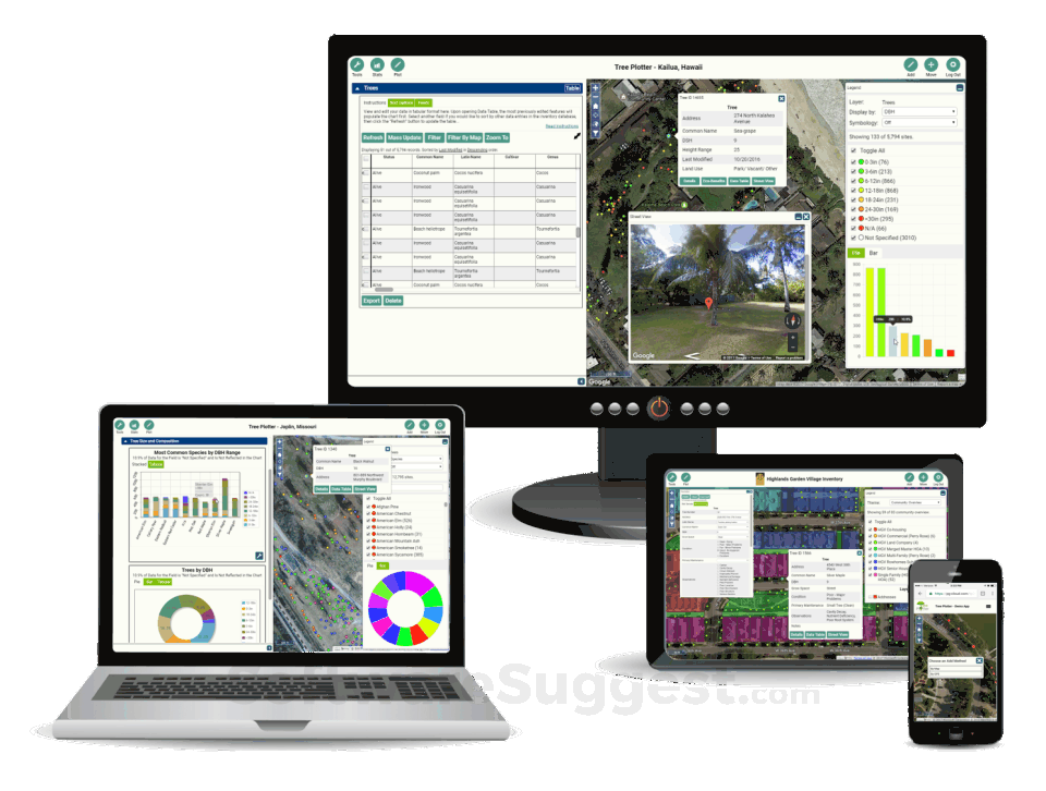 Tree Plotter - Pricing, Features, and Details in 2025