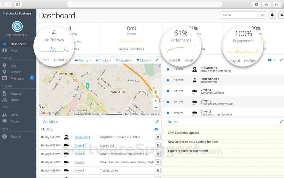 Hellotracks - Pricing, Features, and Details in 2025