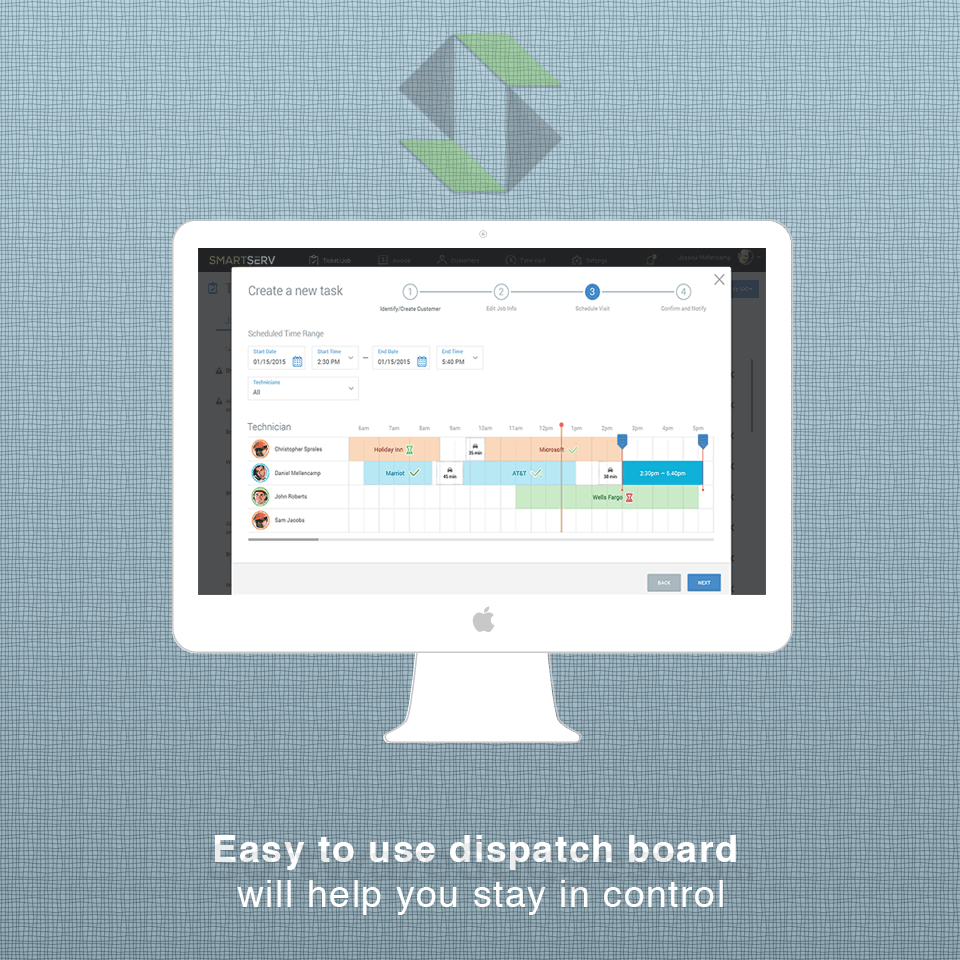 SmartServ - Pricing, Features, and Details in 2025