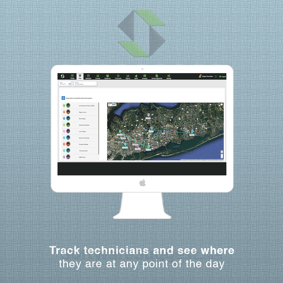 SmartServ - Pricing, Features, and Details in 2025