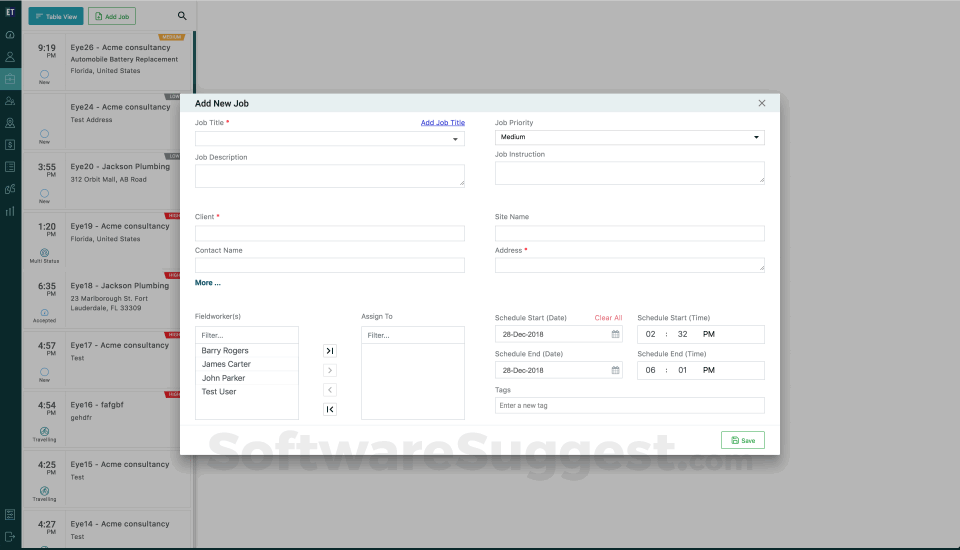 Eye On Task - Pricing, Features, and Details in 2025